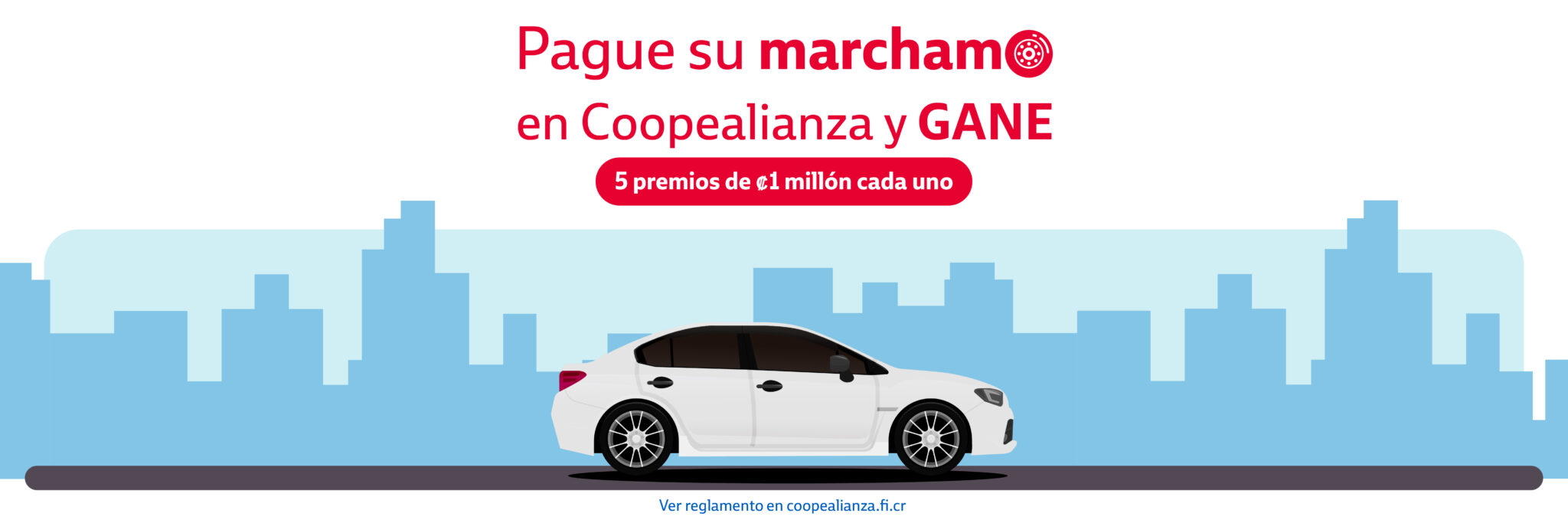 Marchamo 2026 - Coopealianza